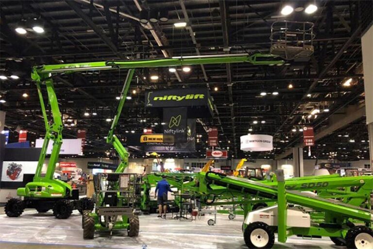 JLG SkySense Delivers Awesome Object Detection and Advanced Operator ...