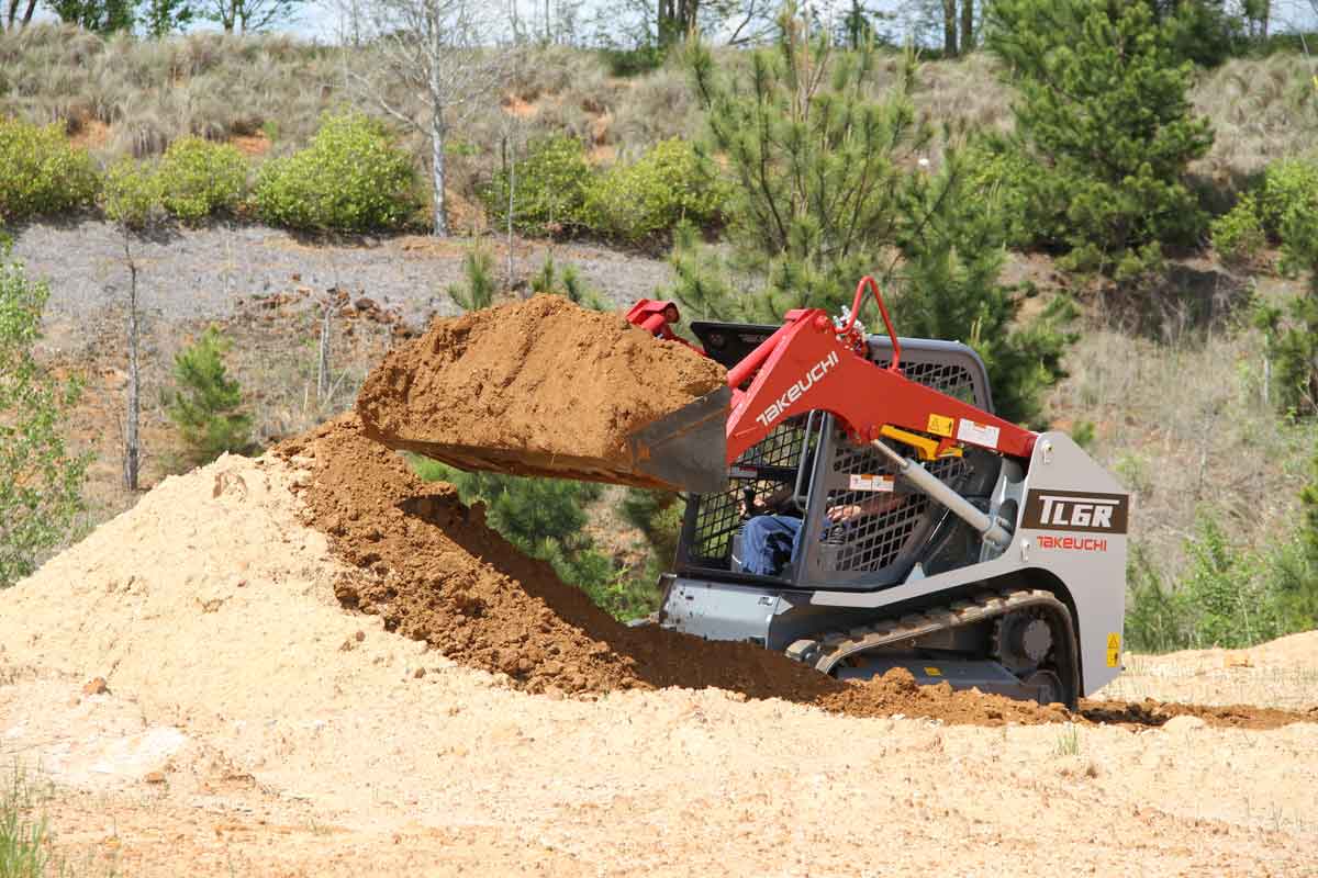 Takeuchi to Showcase Broad Range of Equipment at The ARA Show