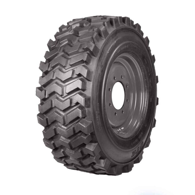 OTR Integrates Tire Pressure Monitoring Tech into Off-Road Tires