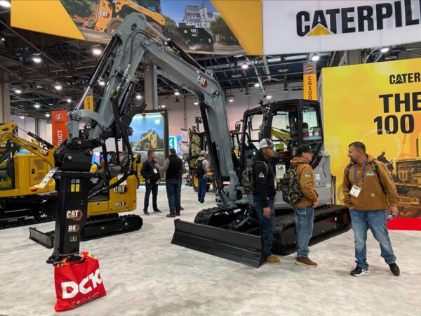 Caterpillar Announces $100M Workforce Pledge Focused on Tech
