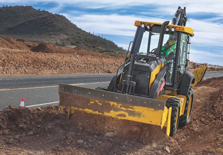 Backhoe Loader Models, Trends and Buying Tips for 2025