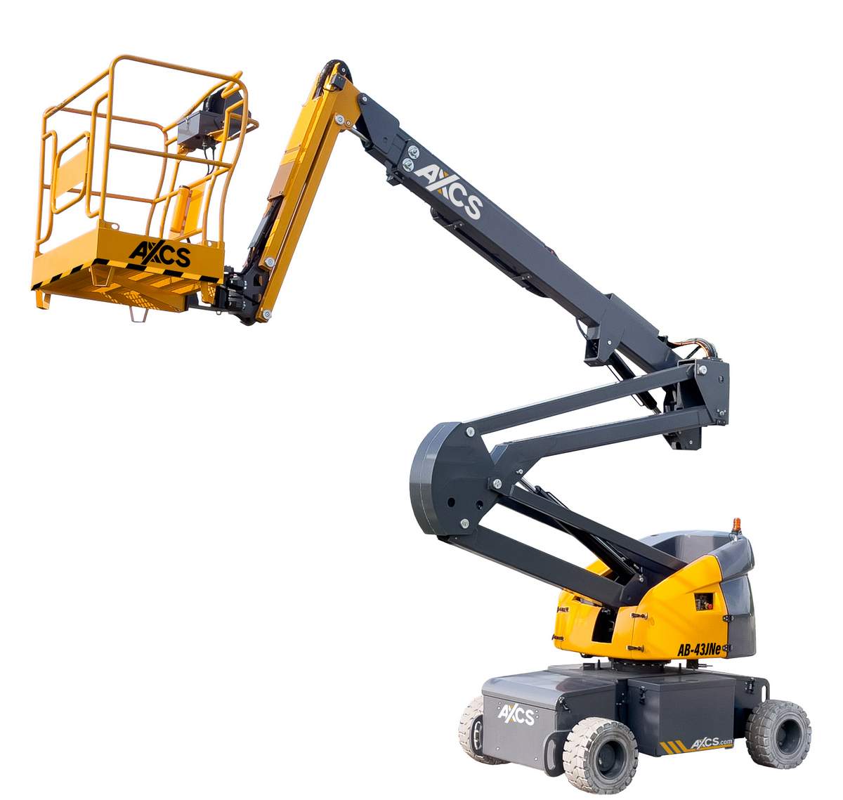 Custom Equipment Rebrands to AXCS Equipment