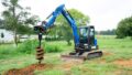 Mini Excavator Auger Attachment Guide for Owners and Operators