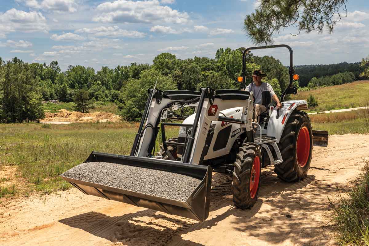 Check Out Five Compact Utility Tractor Options