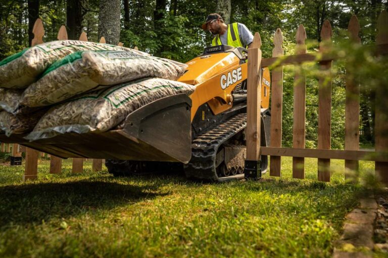 Mini Skid Steer Showcase: Top Units from Ditch Witch to Kubota