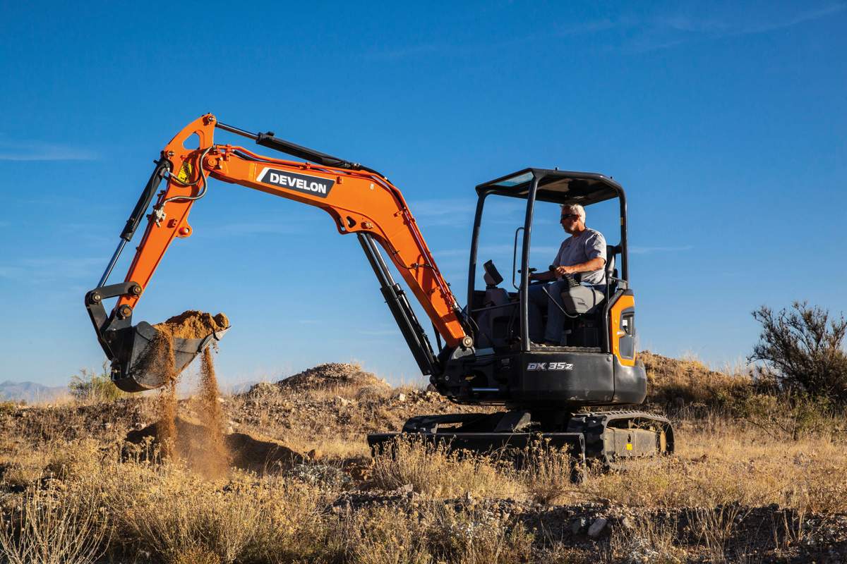 The Top 3- to 4-Metric Ton Mini Excavators on the Market