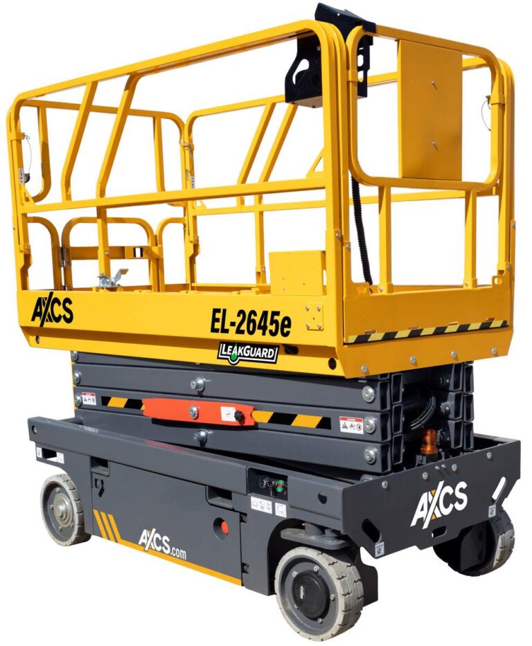 Custom Equipment Rebrands to AXCS Equipment