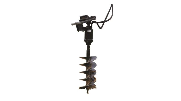Mini Excavator Auger Attachment Guide for Owners and Operators