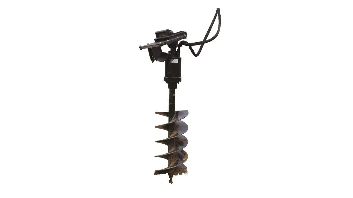 Mini Excavator Auger Attachment Guide for Owners and Operators