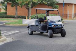 Get to Know the New Cushman Hauler XL Long-Bed Utility Vehicle