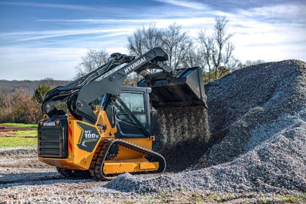 Hyundai Compact Track Loader Specs and Product Line Summary