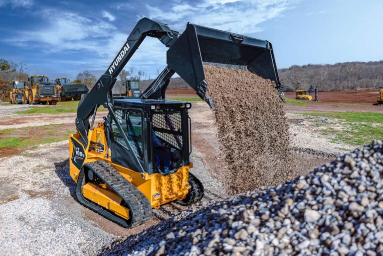 JCB Compact Track Loader Specs and Product Line Summary