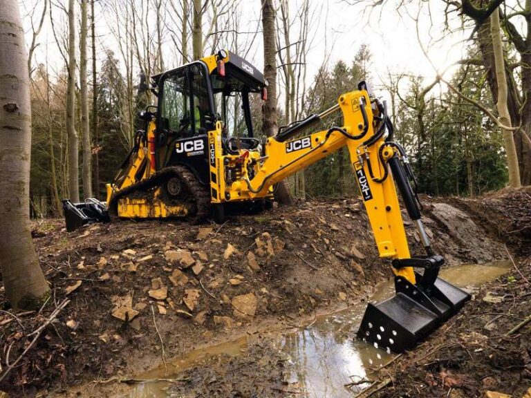 Video: JCB Walks Us Through Its Full Backhoe Loader Lineup