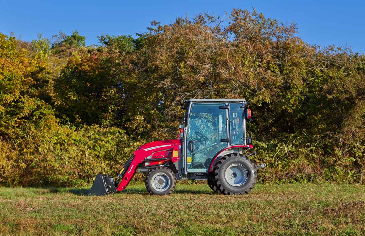 Check Out Five Compact Utility Tractor Options