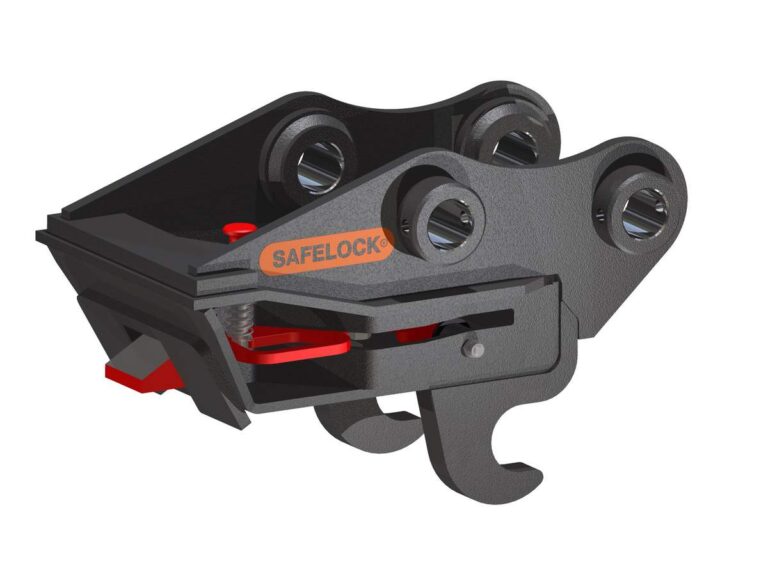 Harford Attachments Celebrates 20 Years of Safelock Success