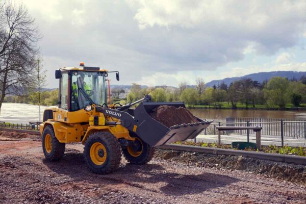 Here Are Summaries and Specs for 14 Different Compact Wheel Loader ...