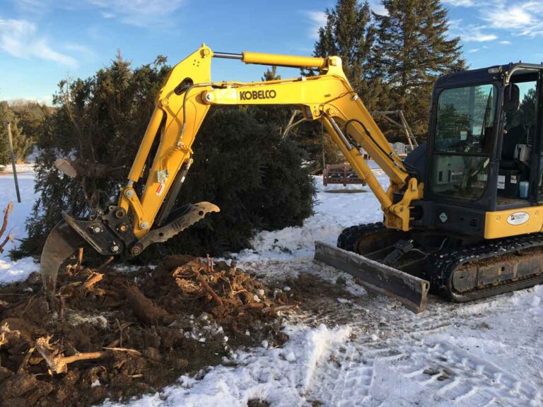 Learn How to Select the Right Ripper for Your Mini Excavator — Compact ...