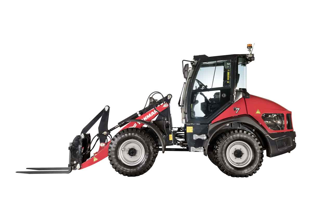 Find Out What's New (or at Least Newish) in the Compact Wheel Loader Market
