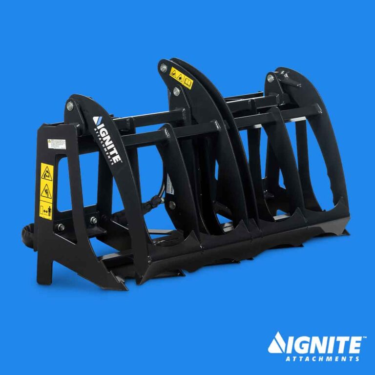 Ignite Attachments Adds a New Box Plane and Grapple to its Compact ...
