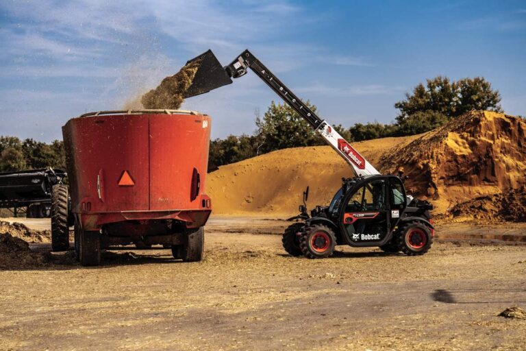 CM Labs Releases Telehandler Simulator Training Pack — Compact ...