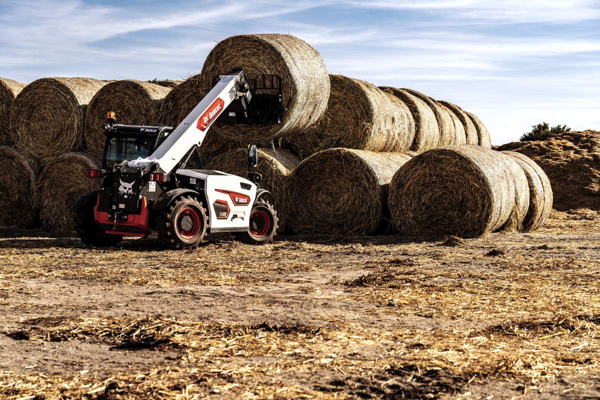 Bobcat's Ryan Saunders Talks the Compact Telehandler Market