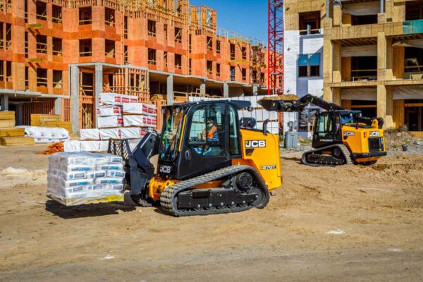 JCB Compact Track Loader Specs and Product Line Summary