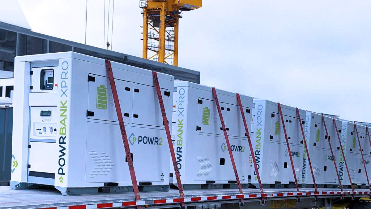 POWR2: Profile of this Battery Energy Storage Solutions Provider