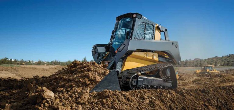 Explore Track Options for Compact Track Loaders — Compact Equipment ...