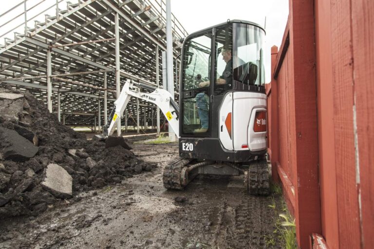 Mini Excavator Terminology Explained: A Guide to Mini Ex Lingo