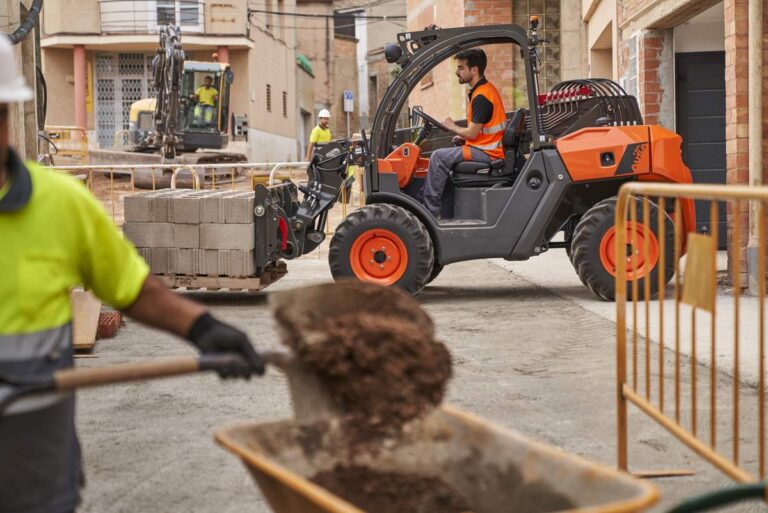 Compact Telehandler Buying Guide: What to Know in 2025 — Compact ...