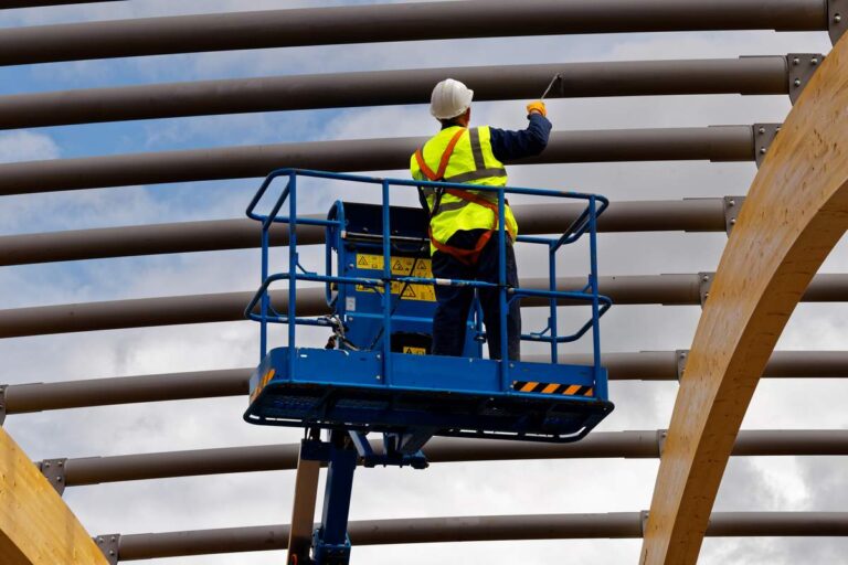 JLG SkySense Delivers Awesome Object Detection and Advanced Operator ...