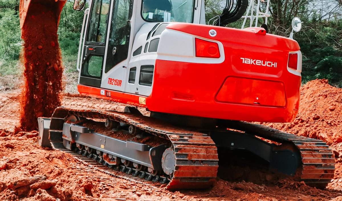 Tread Wisely: A Guide to Mini Excavator Tracks