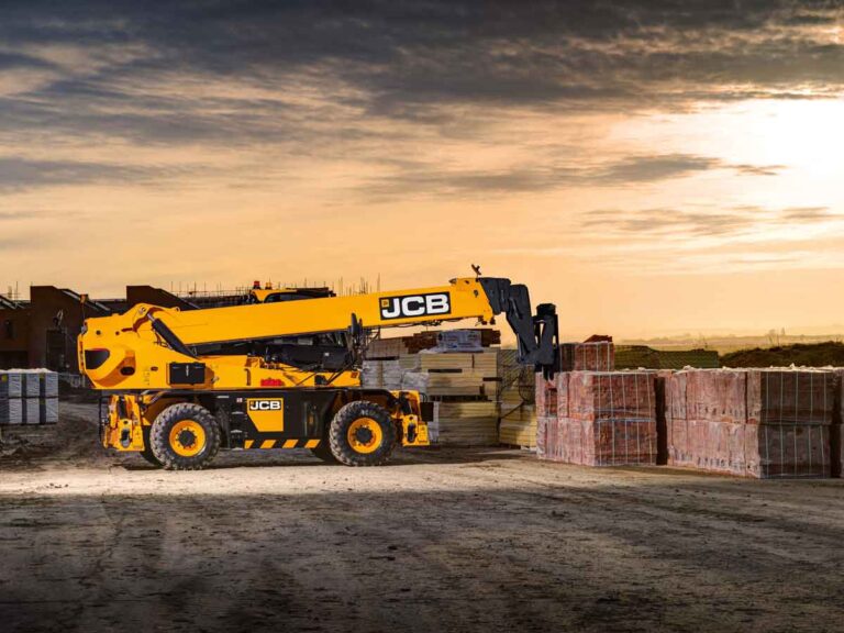 Q&A: JCB's Lee Tice Discusses the Compact Telehandler Market and the ...