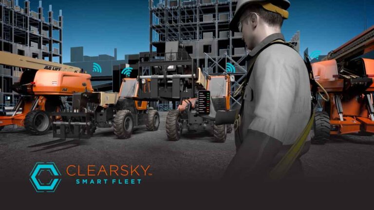 Innovative Iron Awards 2021: JLG’s 670SJ Self-Leveling Boom Lift and ...