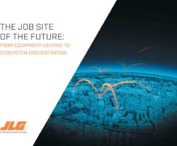 JLG Whitepaper Charts the Future of the Interconnected Jobsite ...