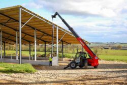 Manitou Group Highlights Expanded Electric Range + a Hydrogen Concept ...