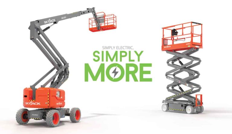 JLG SkySense Delivers Awesome Object Detection and Advanced Operator ...