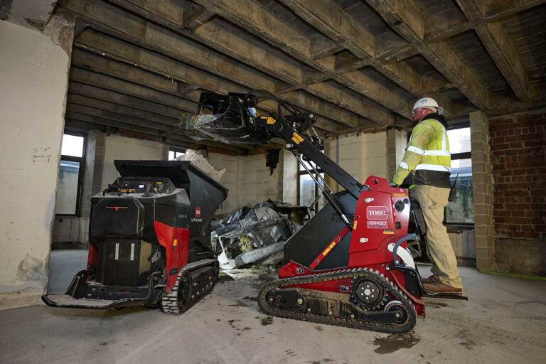 An Overview of Toro's Full Line of Dingo Compact Utility Loaders
