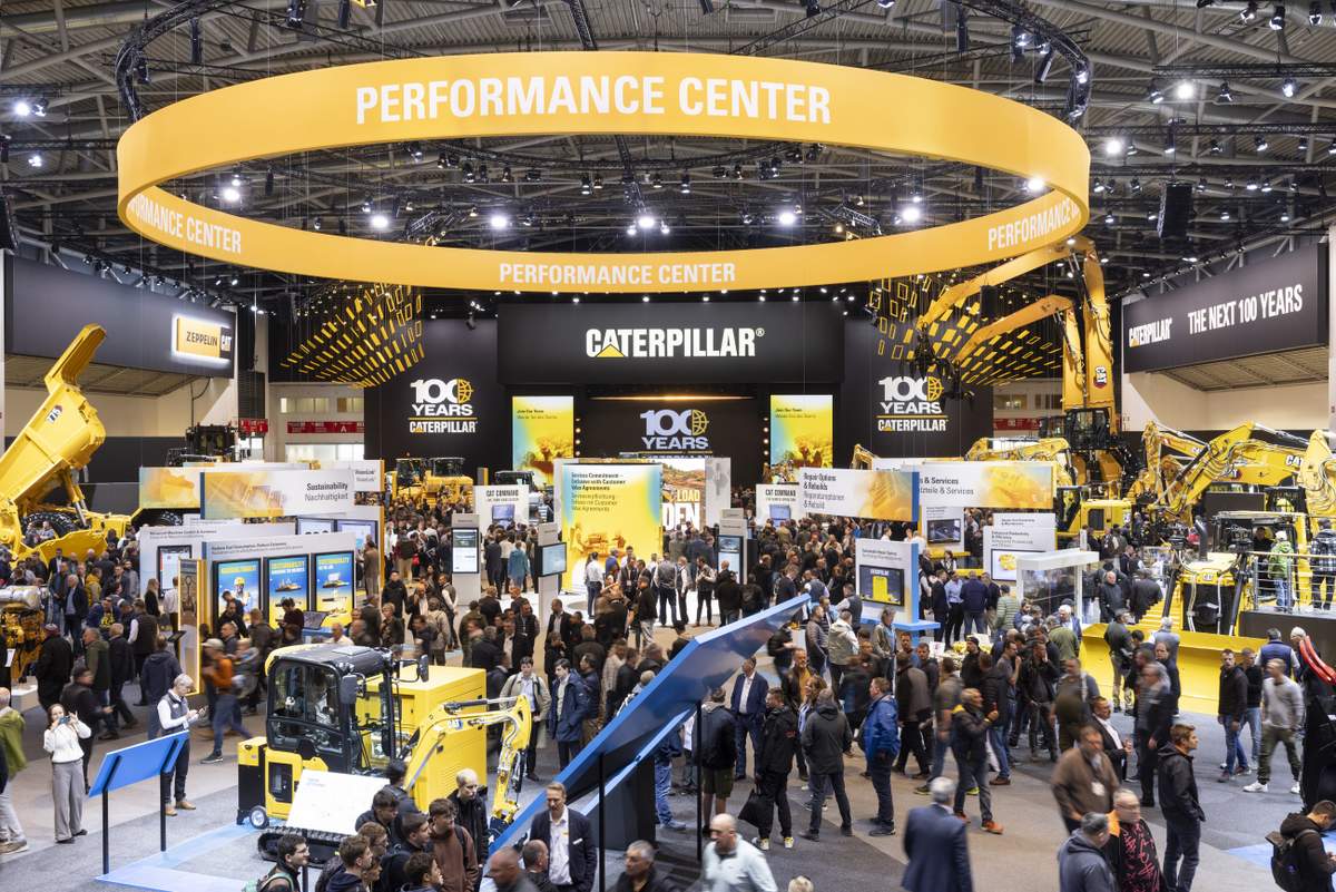 Video: The Best Booths and Machines at bauma 2025