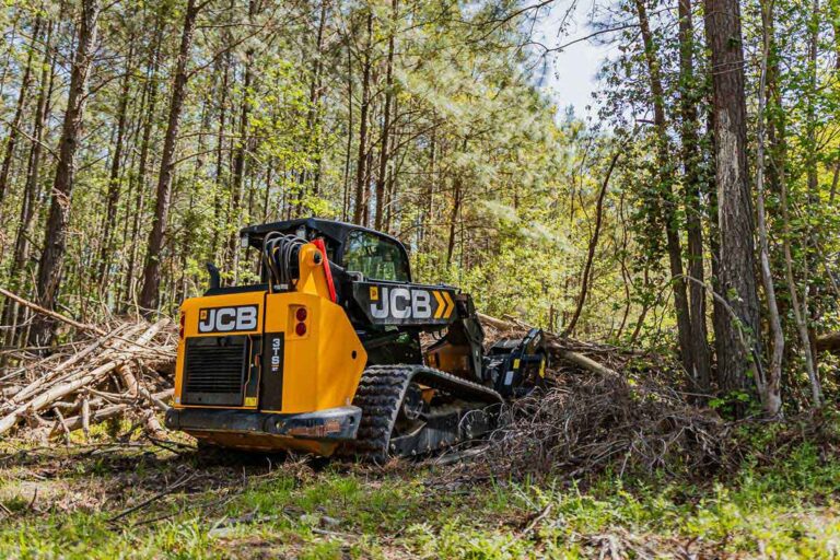 A Q&A on JCB's 2TS-7T and 215T Small Compact Track Loaders