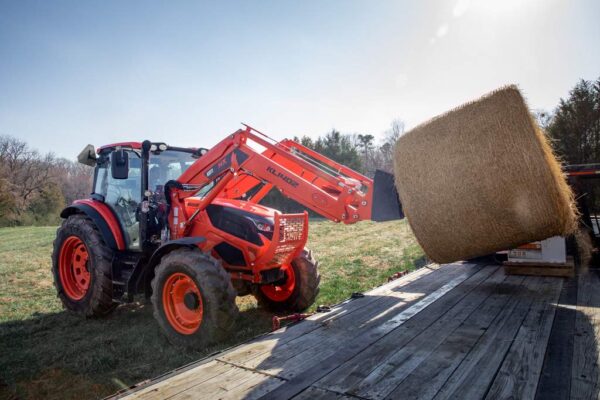 KIOTI Tractor Launches the CS30 Series Sub-Compact Tractor — Compact ...