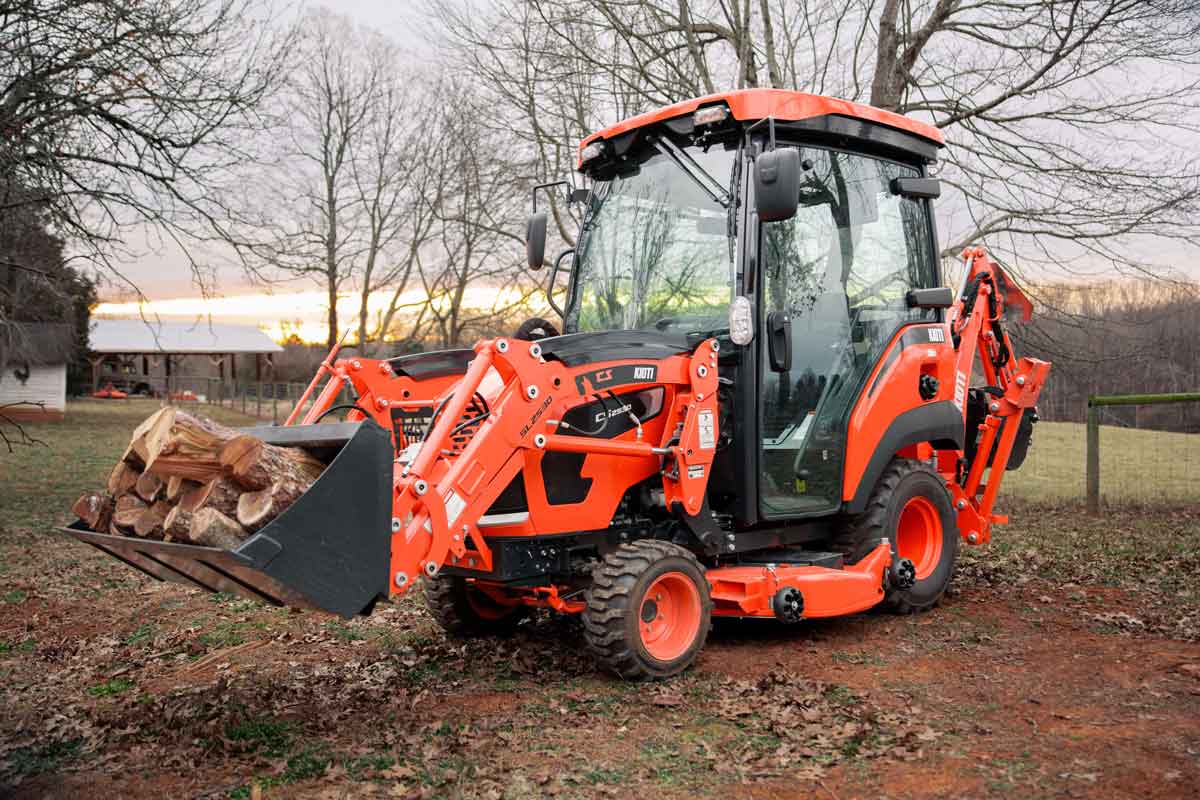 KIOTI Tractor Launches the CS30 Series Sub-Compact Tractor — Compact ...