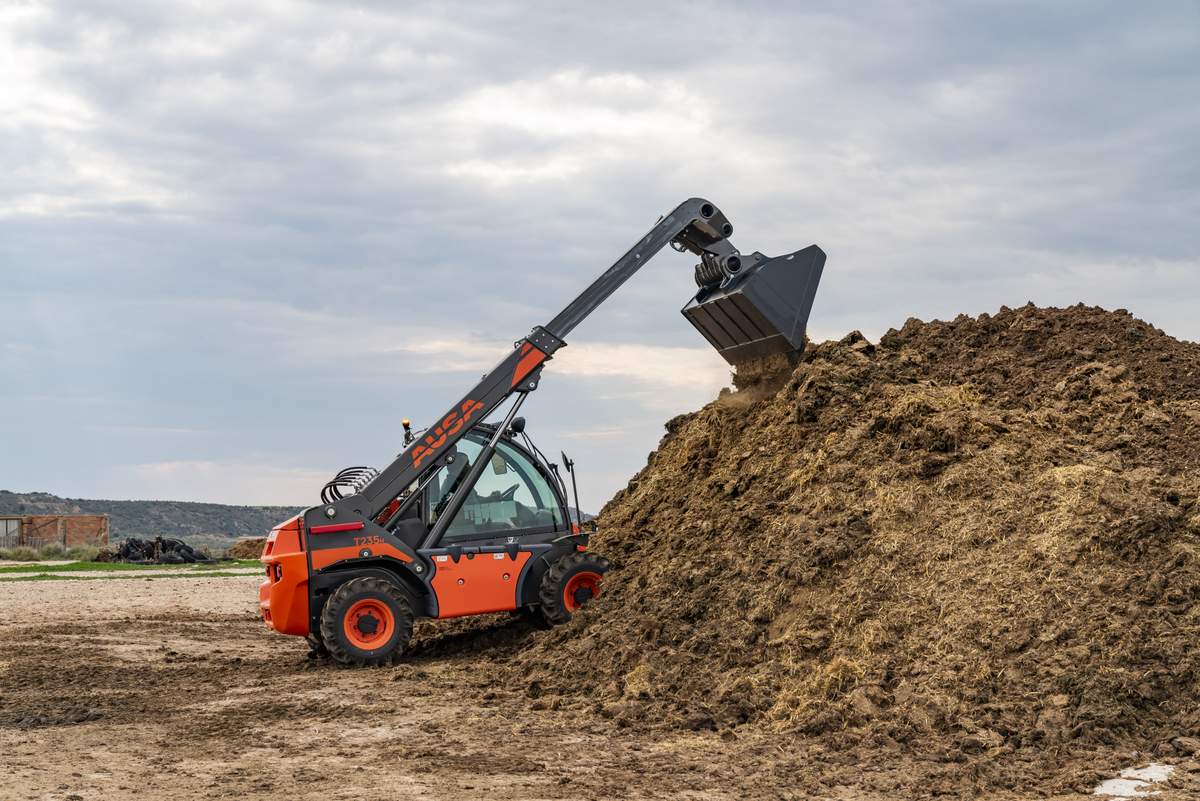 Compact Telehandler Buying Guide: What to Know in 2025 — Compact ...