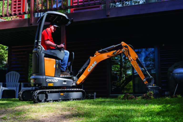 Dig Tips: Must-Know Trench and Load Techniques for Compact Excavator ...