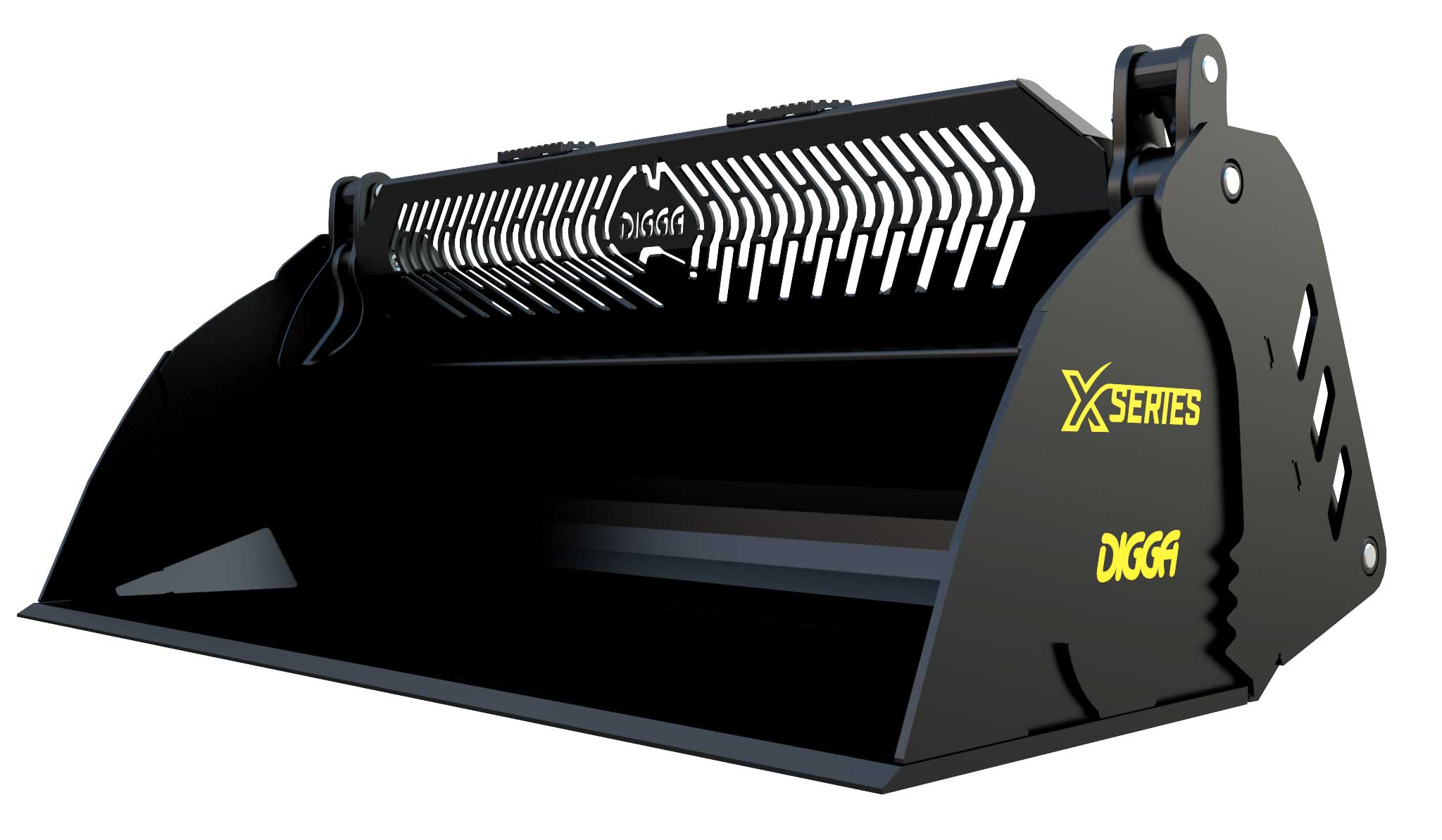 Digga Adds Standard and High Volume 4 in 1 Models to Its X-Series ...