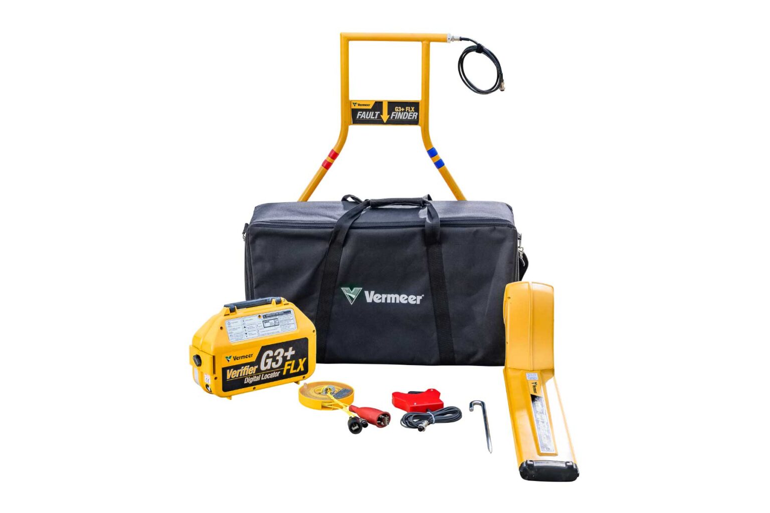 Vermeer Unveils the Verifier G3+ FLX Utility Locator — Compact ...