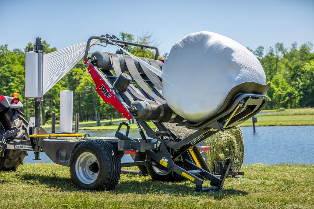 A Guide to Hay and Forage Attachments for Tractors and Beyond