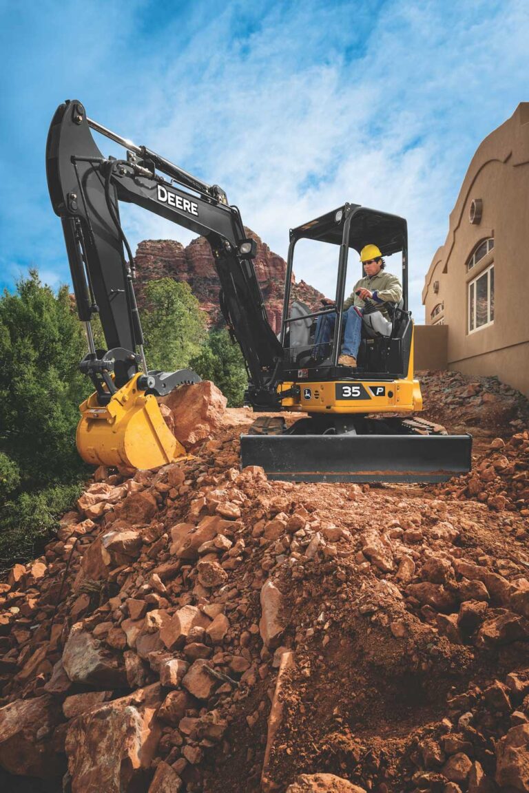 Learn All About Bucket Options for Mini Excavators — Compact Equipment ...