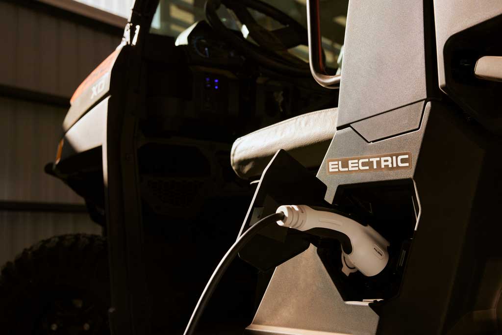 What to Consider When Modernizing Your Fleet with Electric UTVs
