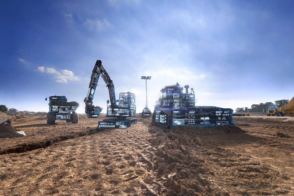 Inside Caterpillar’s Vision for the Connected Jobsite